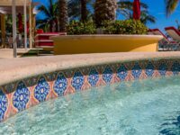 Custom Tile Gallery | Past Projects by Mizner Tile Studio