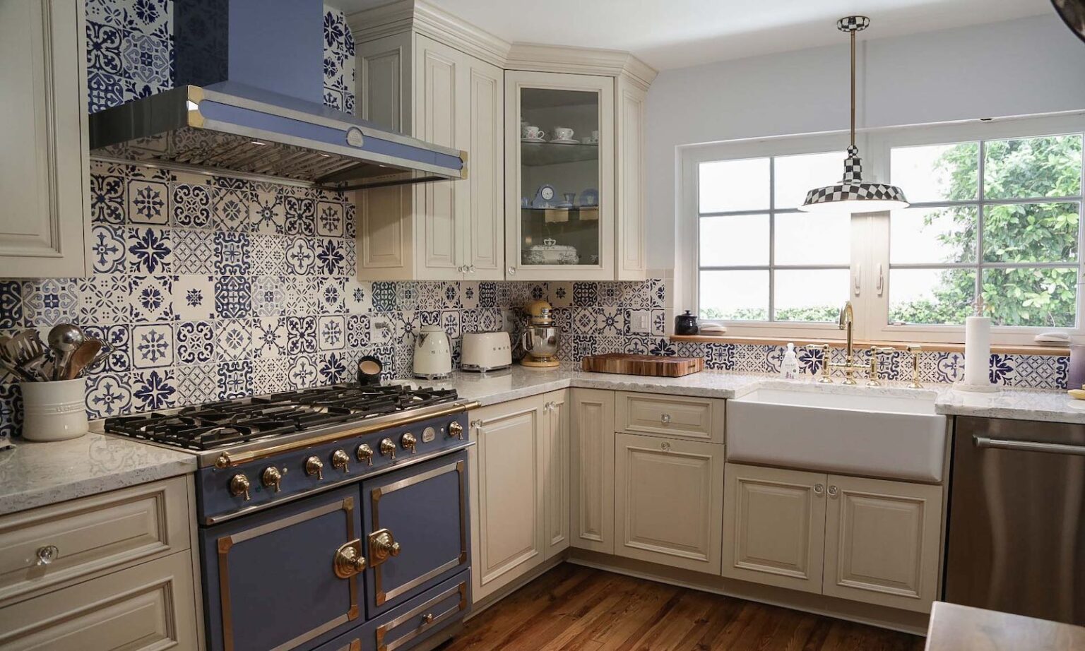 Mizner Tile Studio | Custom Hand-Paint Tile Old World Mediterranean