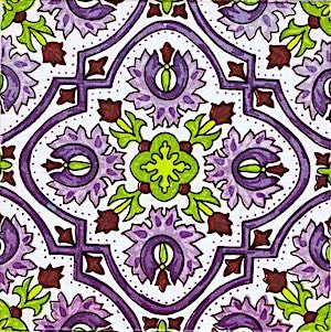 Mizner Tile Studio | Custom Hand-Paint Tile Old World Mediterranean